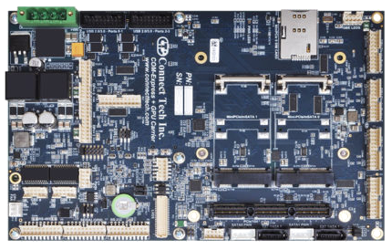 COM Express + GPU Embedded System