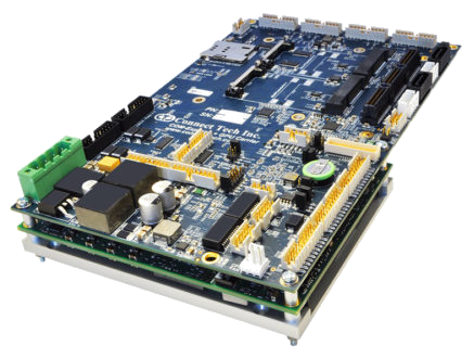 COM Express + GPU Embedded System